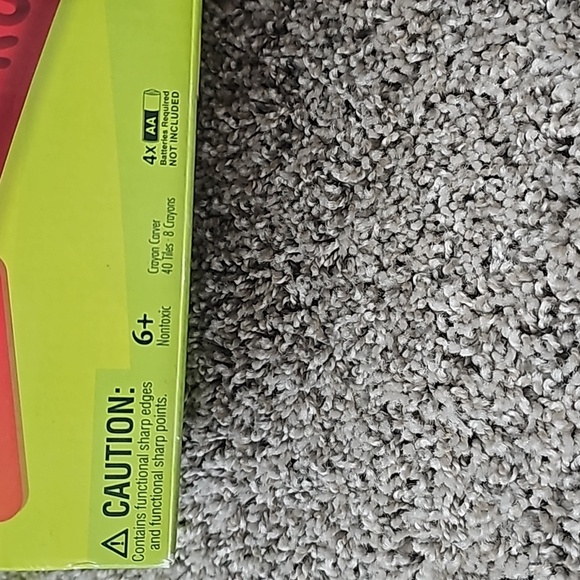 Crayola | Toys | Nib Motorized Crayon Carver | Poshmark